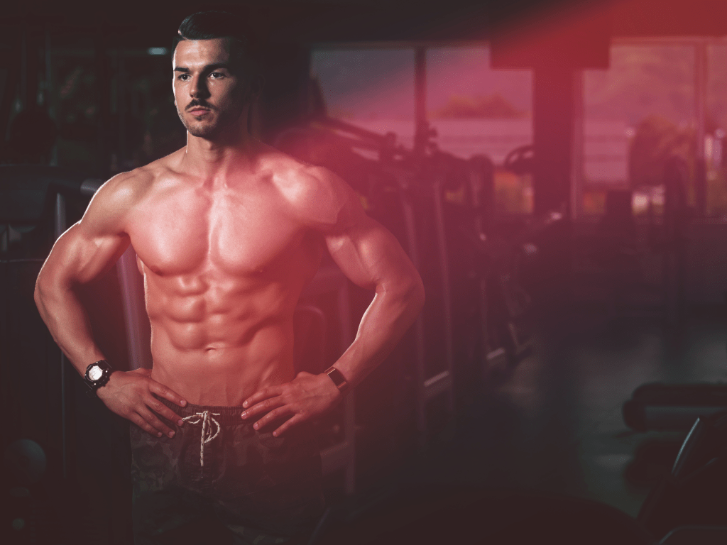 Prism Light Pod| Whole Body Photobiomodulation Red Light Therapy