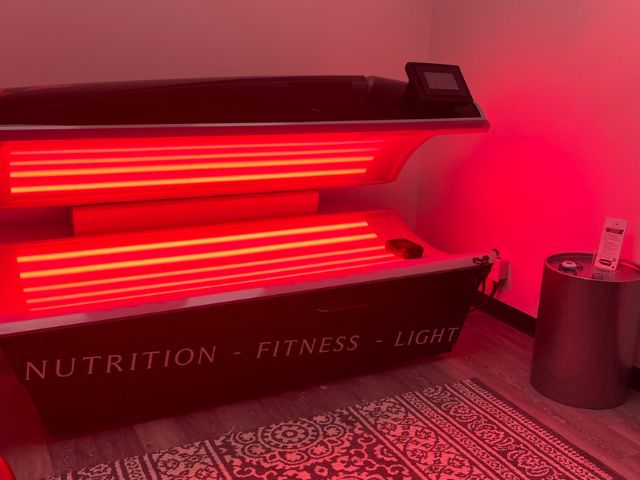 Differences Between Targeted and Full Body Red Light Therapy