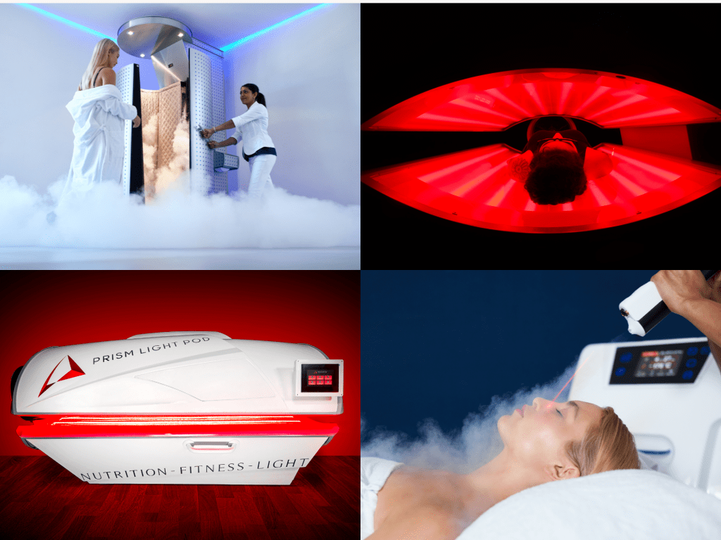 Red Light Therapy and Cryotherapy: How Do They Work Together?